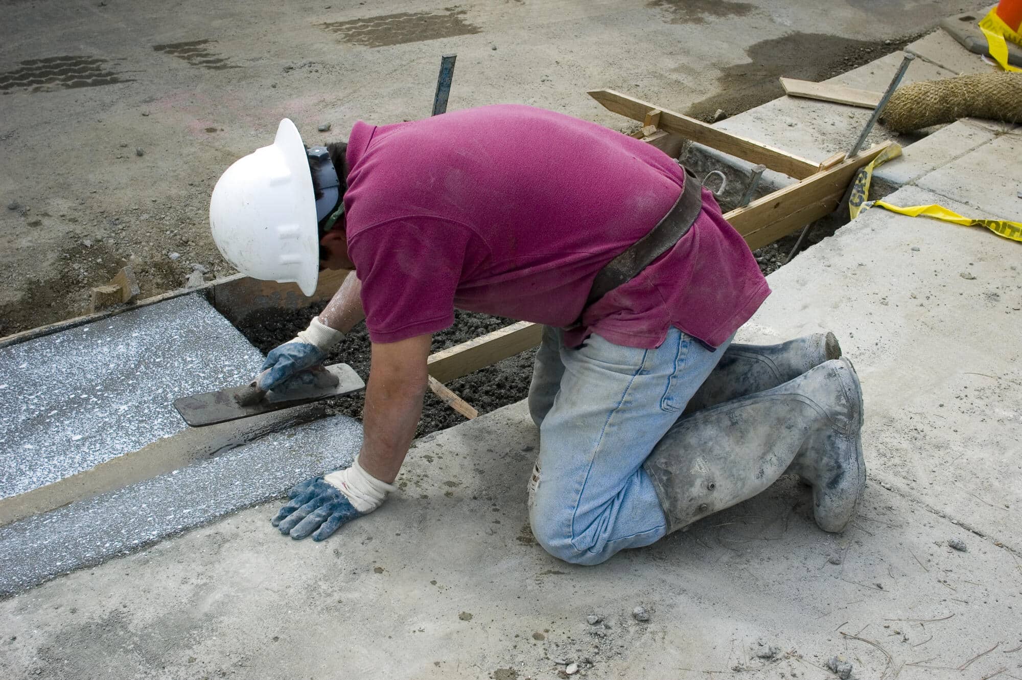 Concrete Finishing: Achieve Smoother Surfaces With Thes Techniques ...